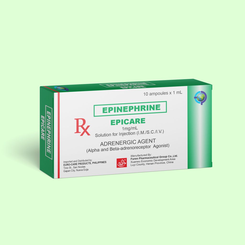 Epicare – Euro-Care Products, Phils.