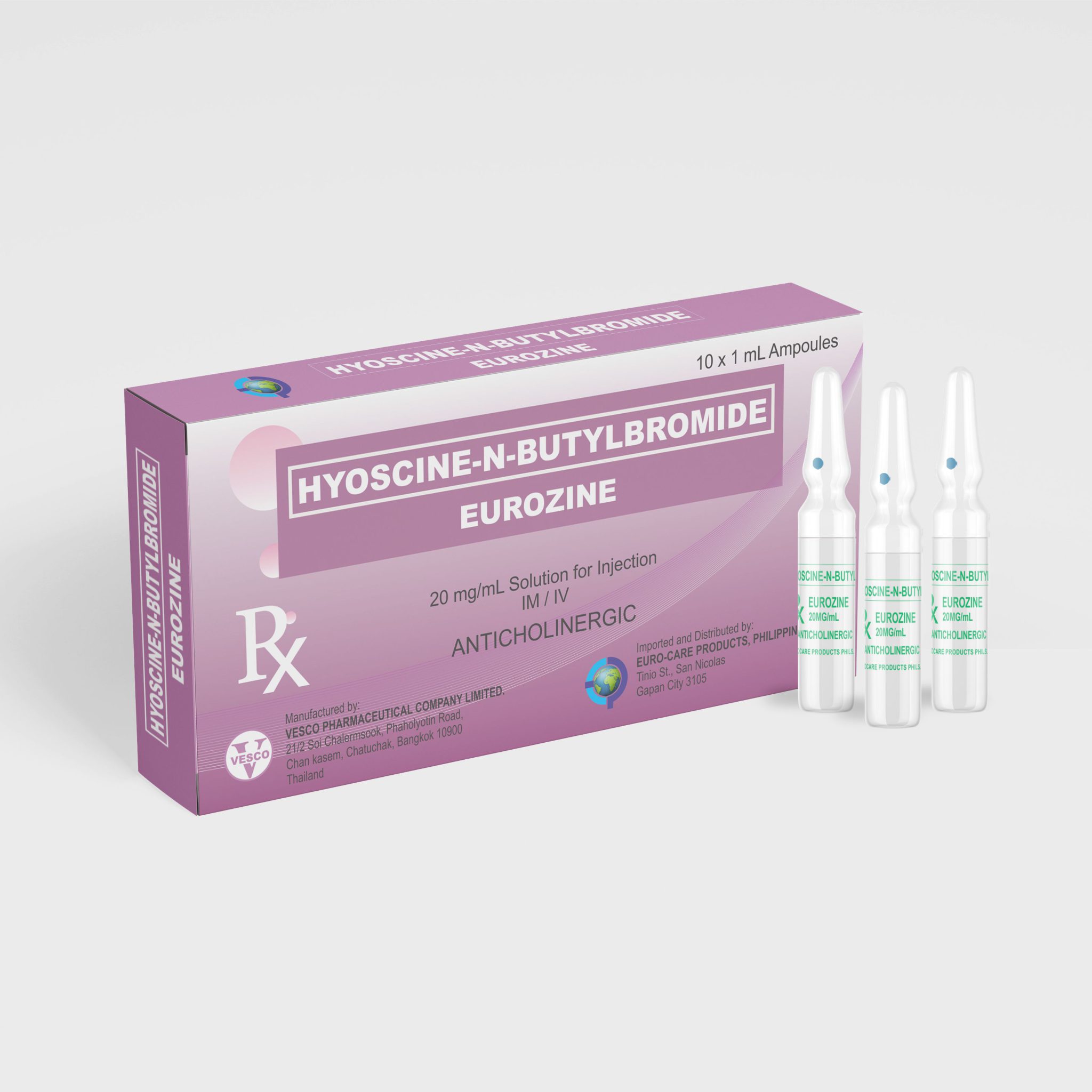 Shop – Page 4 – Euro-Care Products, Phils.