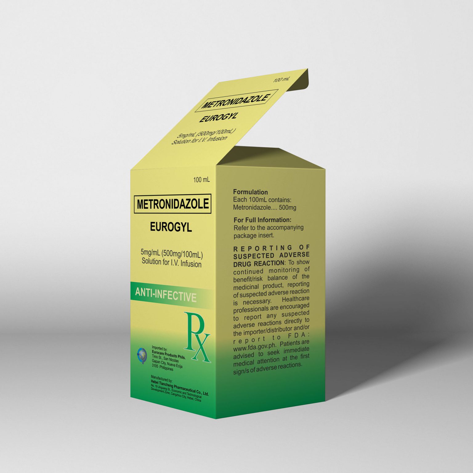 Products – Page 3 – Euro-Care Products, Phils.